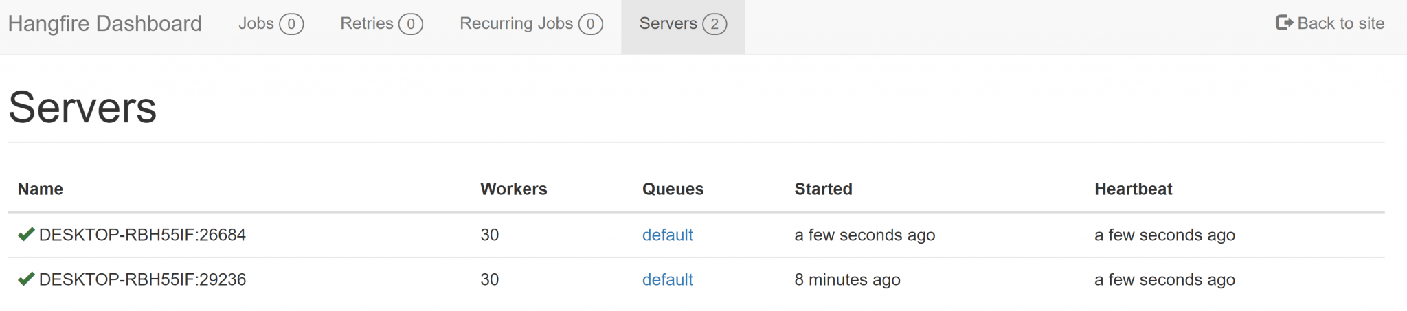 Scaling Hangfire: Process More Jobs Concurrently - CodeOpinion