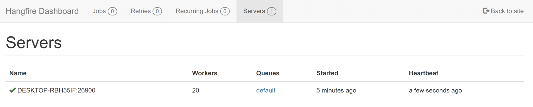 Scaling Hangfire: Process More Jobs Concurrently - CodeOpinion