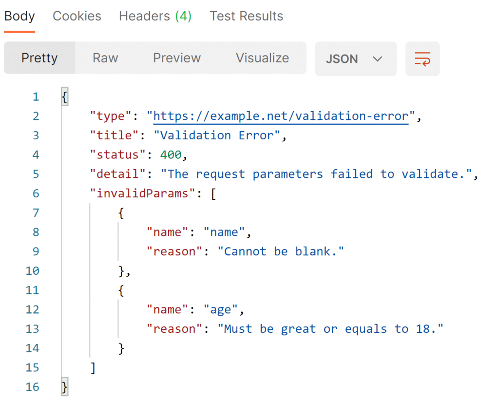 Handling HTTP API Errors With Problem Details CodeOpinion