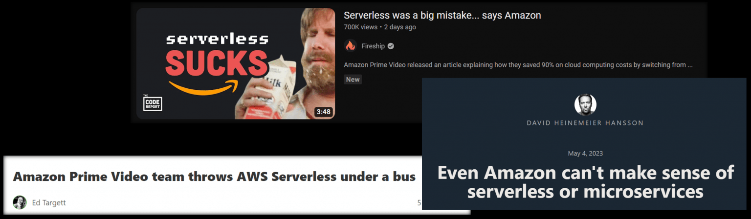 CodeOpinion - Software Architecture & Design